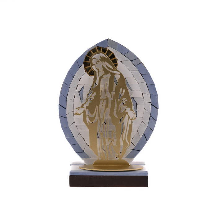 Handmade Virgin Mary – The Good Family - SESOBEL
